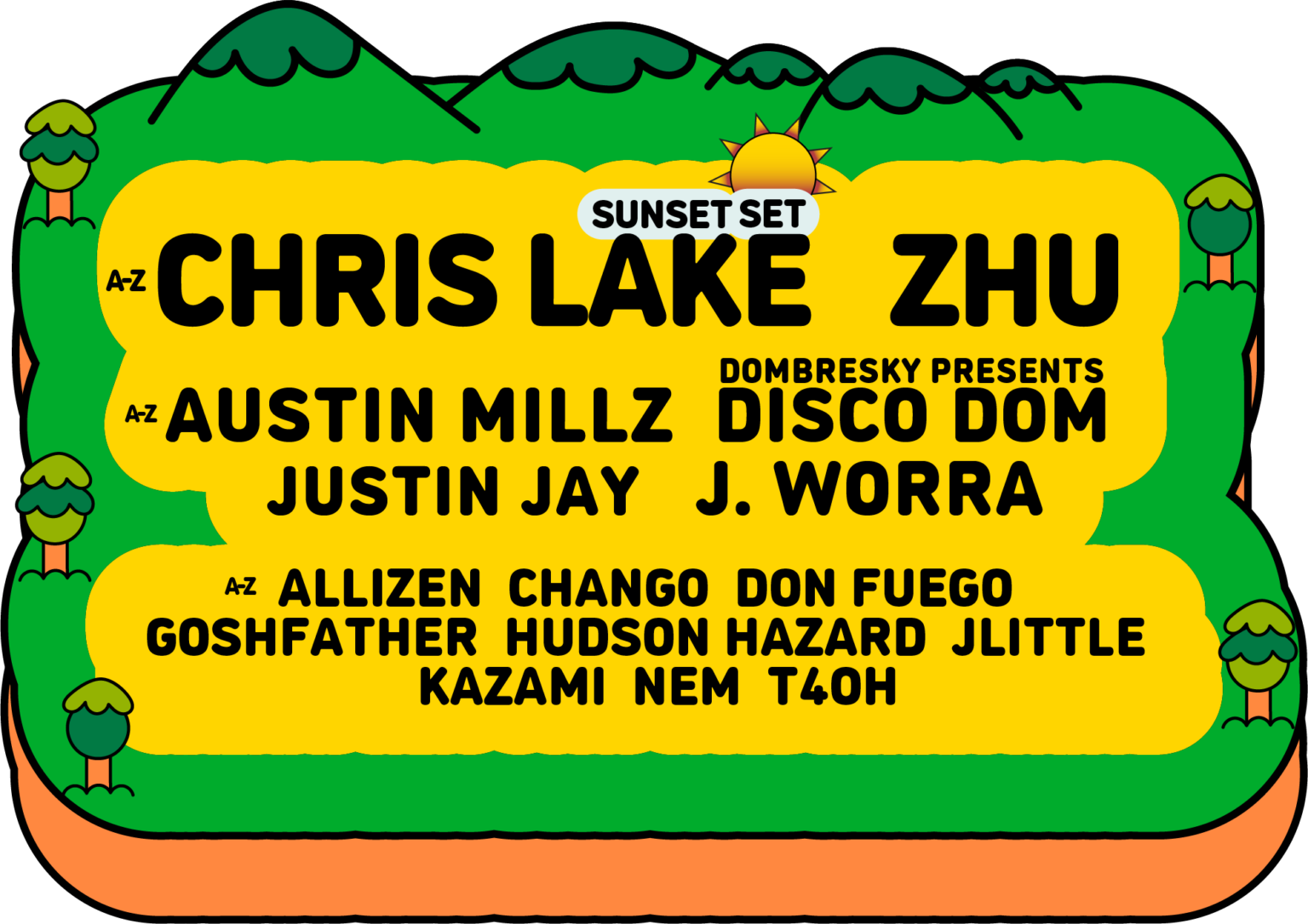 Fresh Start 2025 – SF's Annual New Years Block Party